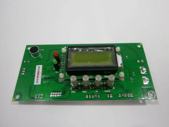 MainDisplayPCB RXone